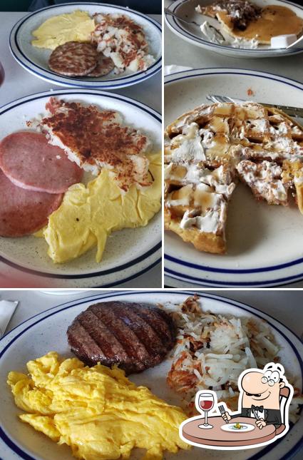 DK Diner in West Chester - Restaurant menu and reviews