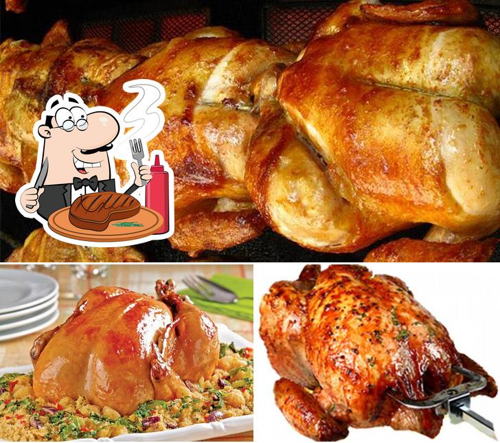 Frangos Delícias Delivery, Campo Grande - Menu do restaurante, preços e ...