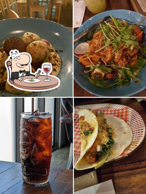 Funkee Monkee Eatery & Bar, Bunbury - Restaurant menu, prices and reviews