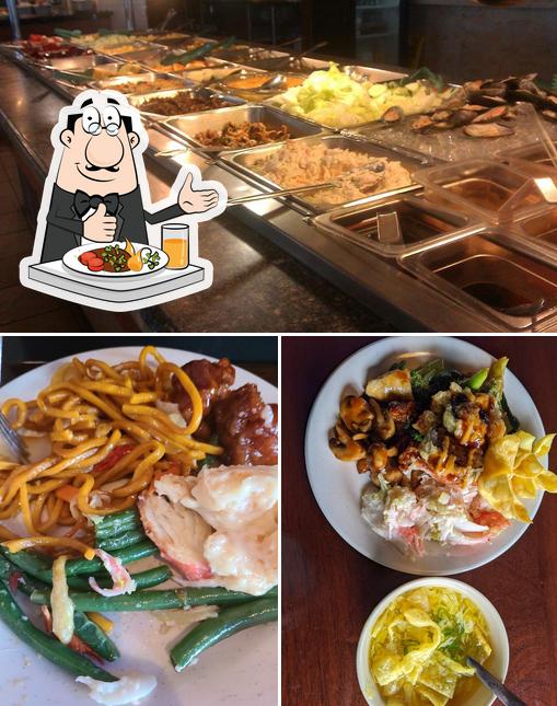 Golden Buffet, Lexington - Restaurant menu, prices and reviews