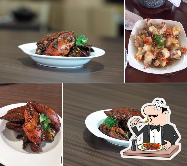 Grand Duck Ruko Keprimall restaurant, Batam