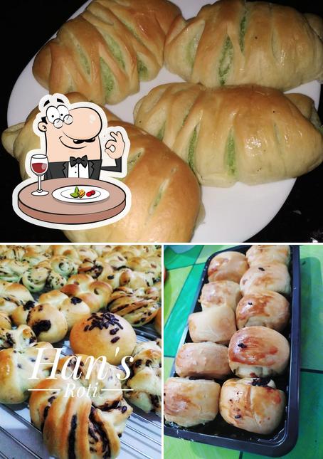 HANSO BAKERY, Kendal - Menú del restaurante, precios y reseñas