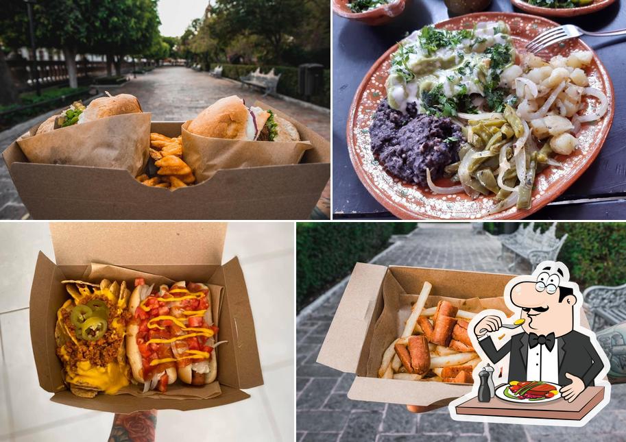 Las mejores hamburguesas completas de Aguascalientes, invierno 2024 ...
