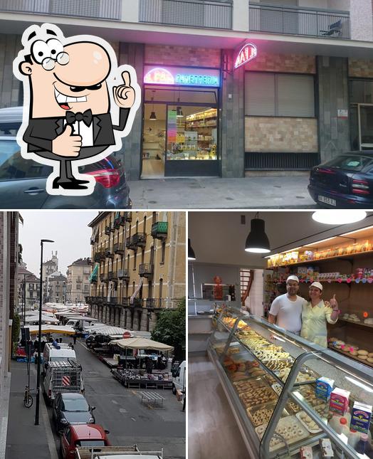 Il Pan, Torino - Menu del ristorante, prezzi e recensioni