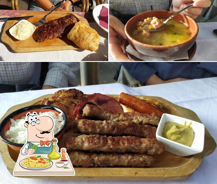 Kafana Zlatni Opanak, Belgrade - Restaurant menu, prices and reviews