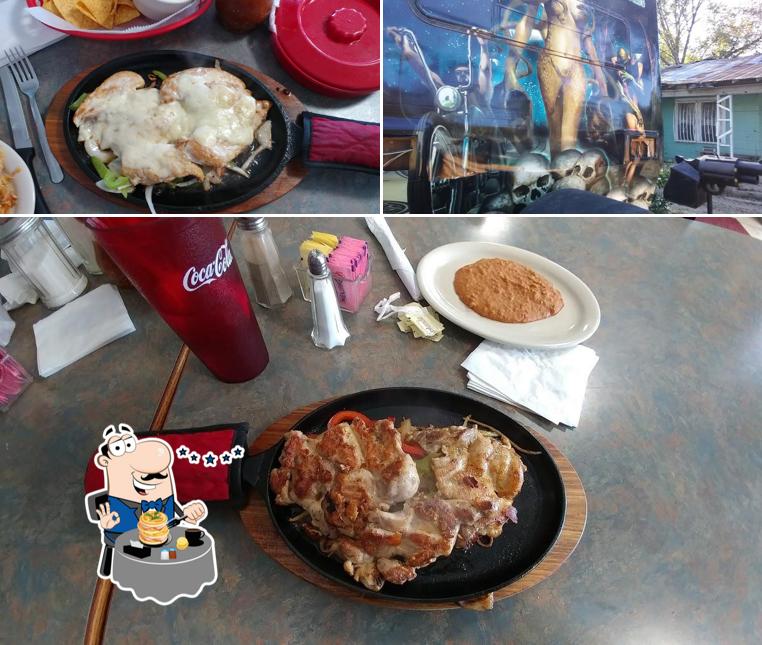 La Joya Mexican Restaurant in San Antonio - Restaurant menu and reviews