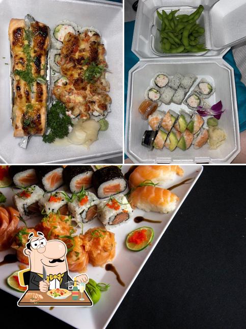 MUI SUSHI, Bell Gardens - Restaurant menu, prices and reviews