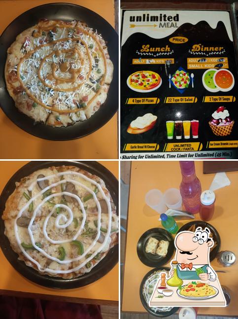 Mark24 Pizza Dwarka, Dwarka - Restaurant menu and reviews
