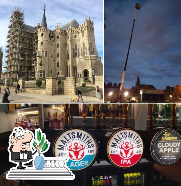 The Wheatley Hotel in Doncaster - Restaurant reviews