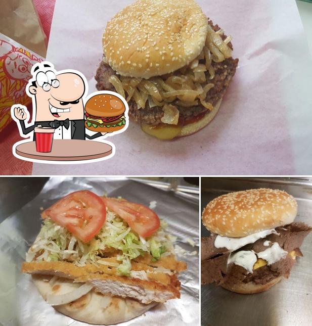 Nicky'z Gyros in Chicago - Restaurant menu and reviews