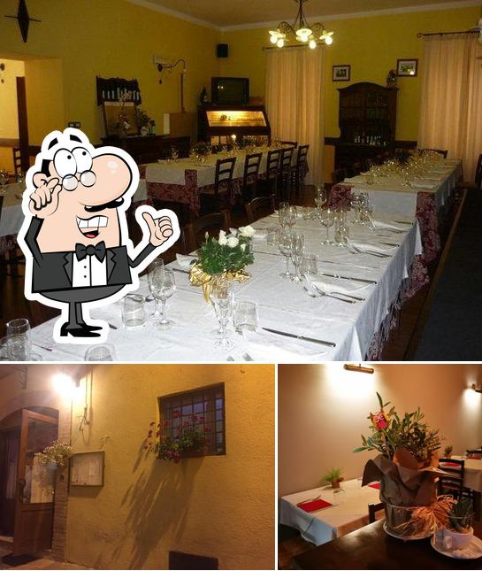 Osteria al Vicoletto, Camerino - Menu del ristorante, prezzi e recensioni