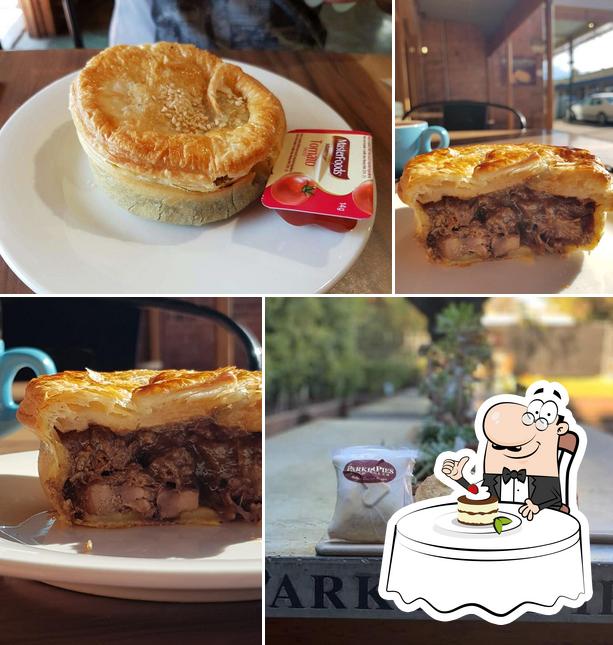 Parker Pies, Rutherglen - Restaurant menu, prices and reviews