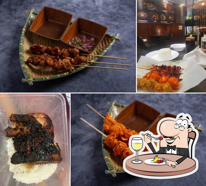 Pinoy Street Food Hamdan Street restaurant, Abu Dhabi, 11 Al Mawrouth ...