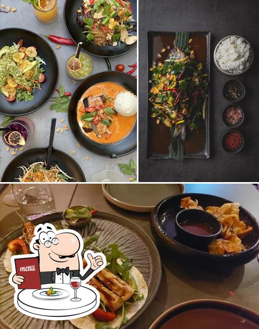 Preeda restaurant, Berlin - Restaurantspeisekarten und Bewertungen