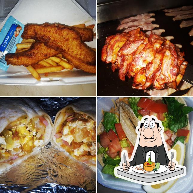 Redneck Grill in Trinidad - Restaurant menu and reviews