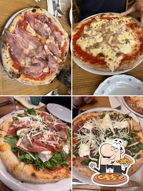Rossini Ristorante Pizzeria, Milan - Menú del restaurante, precios y ...