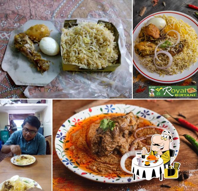 Royal Biryani, Kolkata, 6 - Restaurant menu and reviews