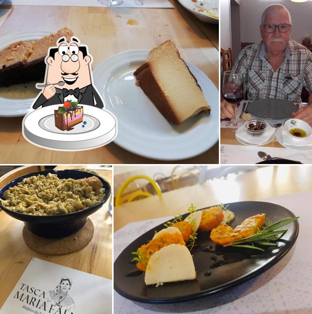 Tasca Maria Faia, Malpica do Tejo - Menu do restaurante, preços e opiniões