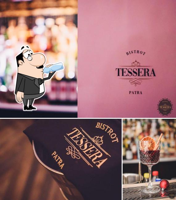 Tessera, Patras - Restaurant reviews