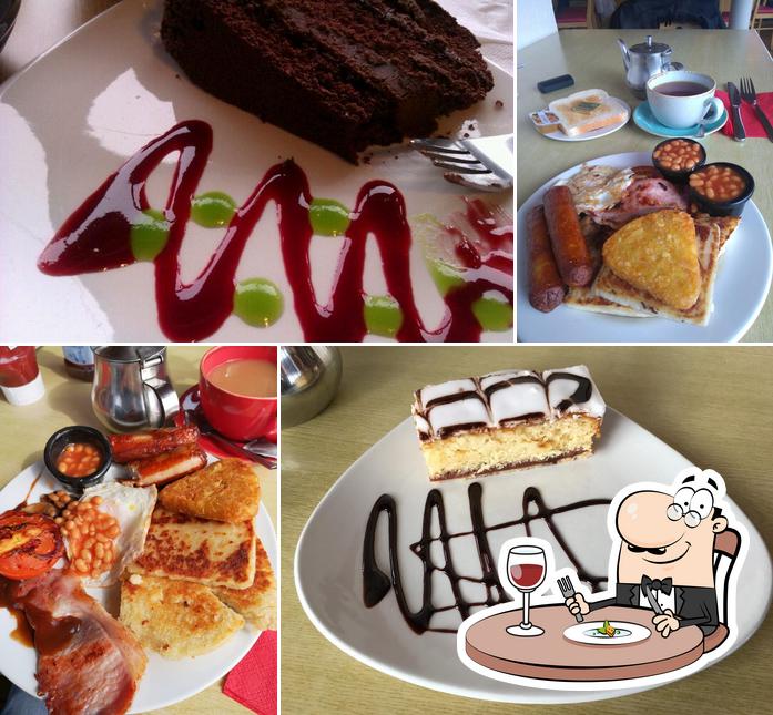 The Bay Cafe, Ballycastle - Restaurant menu, prices and reviews