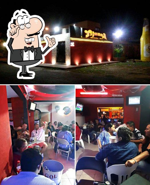 Tijuana karaoke bar, Merida, 8e x 15e avenida pedagogica - Restaurant ...