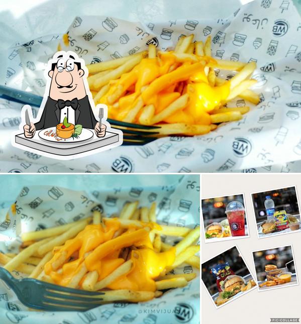 White Burger, Abu Dhabi - Restaurant menu, prices and reviews