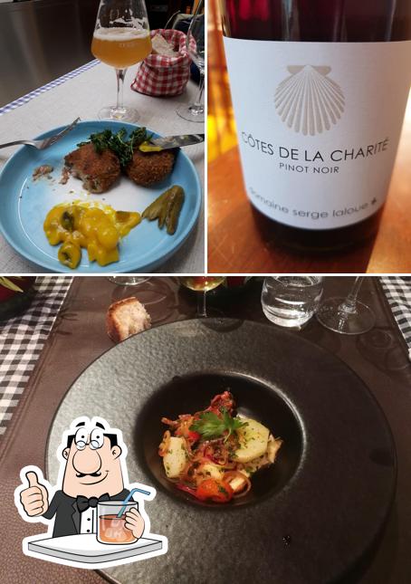 La Cuisine de Yannick, Liège, Féronstrée 111 - menu et avis du ...