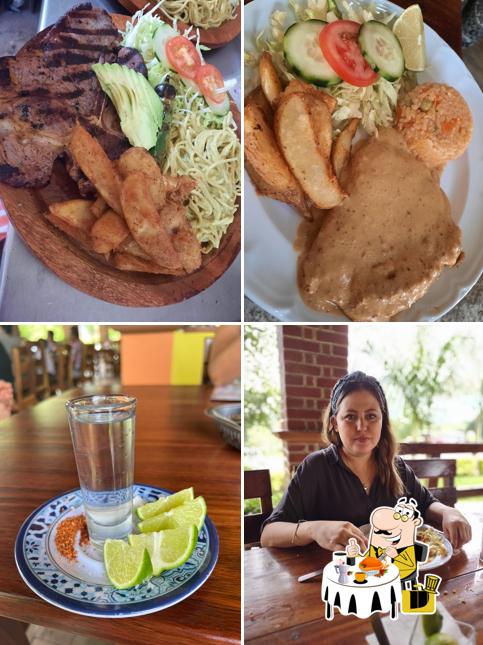 Restaurante Las Parotas, Luvianos - Menú del restaurante, precios y reseñas