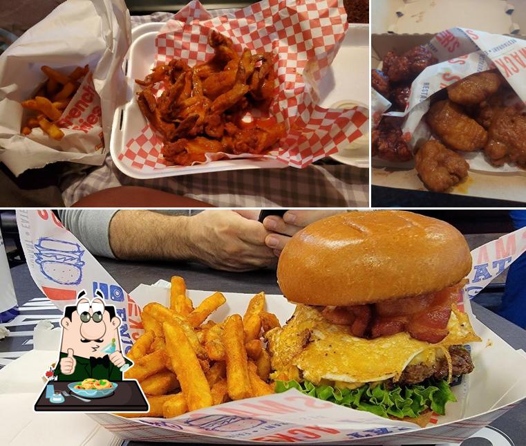 SMACKERS, Memphis - Restaurant menu, prices and reviews
