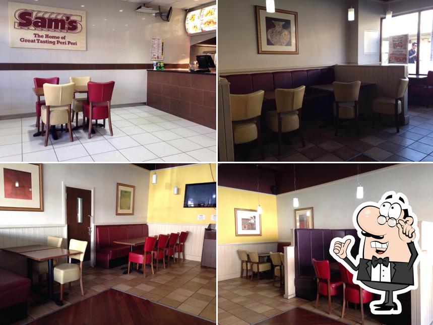 Sam's Chicken, Hendon, 39 Watford Way in London - Restaurant menu and ...