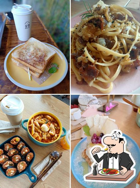 Seollem Cafe, Baguio - Restaurant menu, prices and reviews