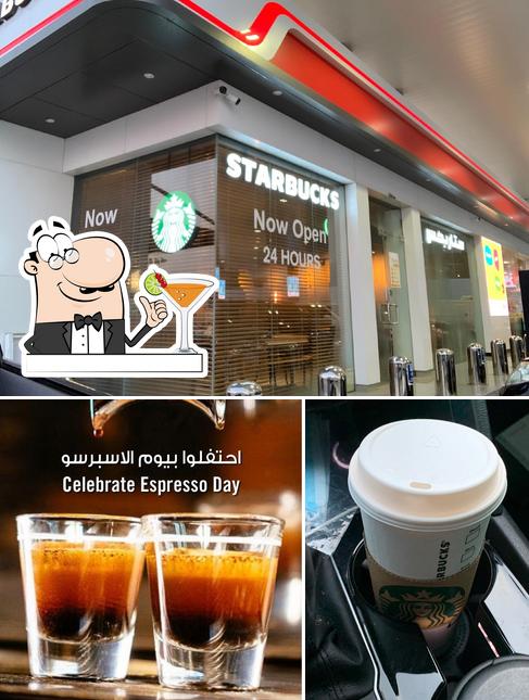 Starbucks Coffee cafe, Dubai, Al Barsha Boutique Building - Al BarshaAl ...