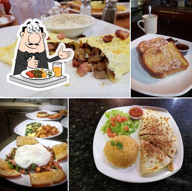 Sun City Cafe in Sun City Center - Restaurant menu and reviews