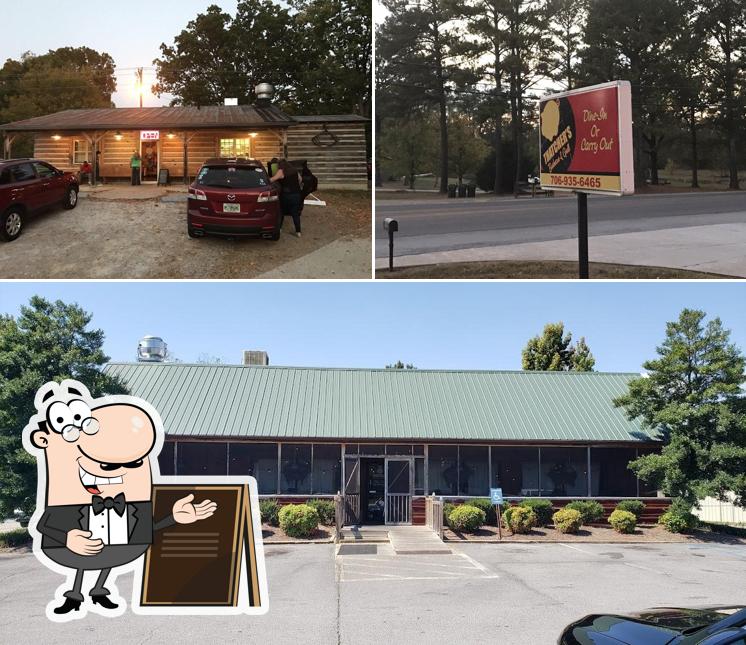 Thatcher's, Calhoun - Restaurant menu, prices and reviews