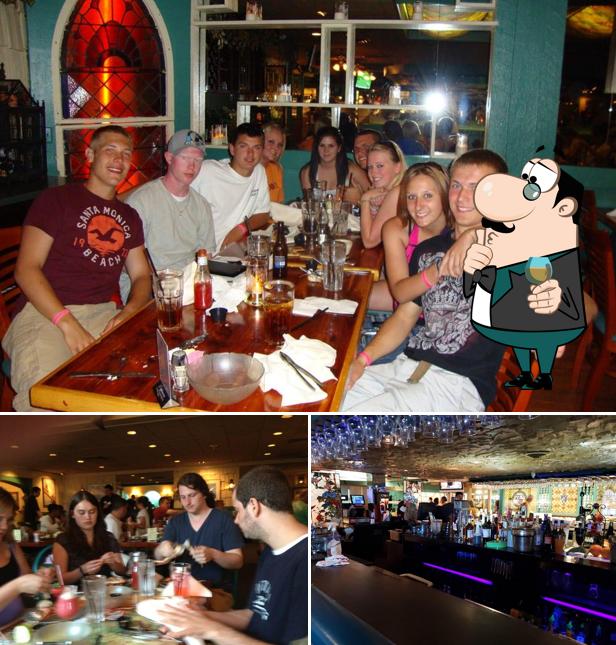 The Bonfire Restaurant in Ocean City - Restaurant menu and reviews