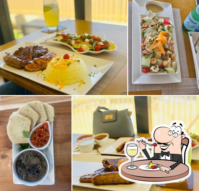 The Oceanic Restaurant & Lounge, Margate - Restaurant menu, prices and ...