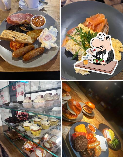 The Warehouse Kitchen & Bar, Stockton-on-Tees - Restaurant menu, prices ...