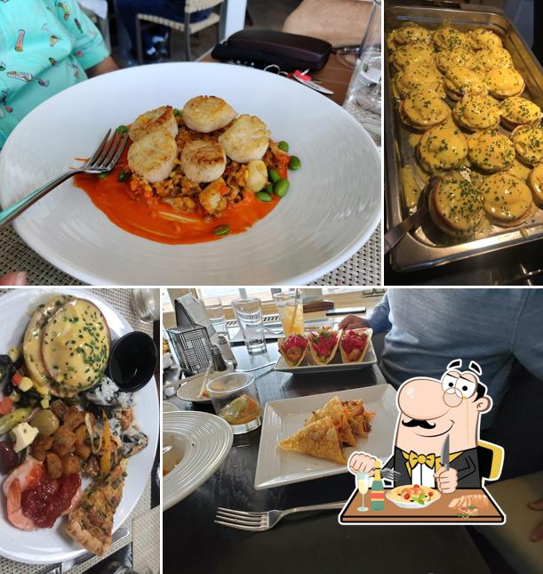 View, Oakdale - Restaurant menu, prices and reviews