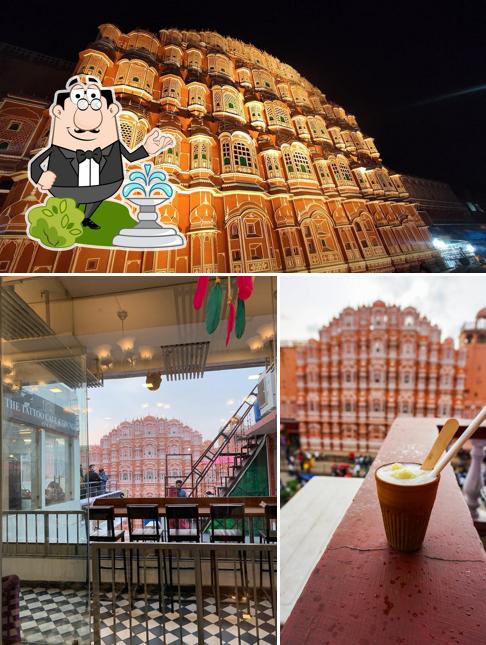 Wind View Cafe, Jaipur - Restaurant menu, prices and reviews
