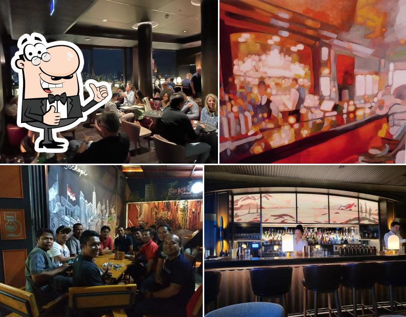 Writers Room Bar, 4 Avenue Rd in Toronto - Restaurant menu and reviews