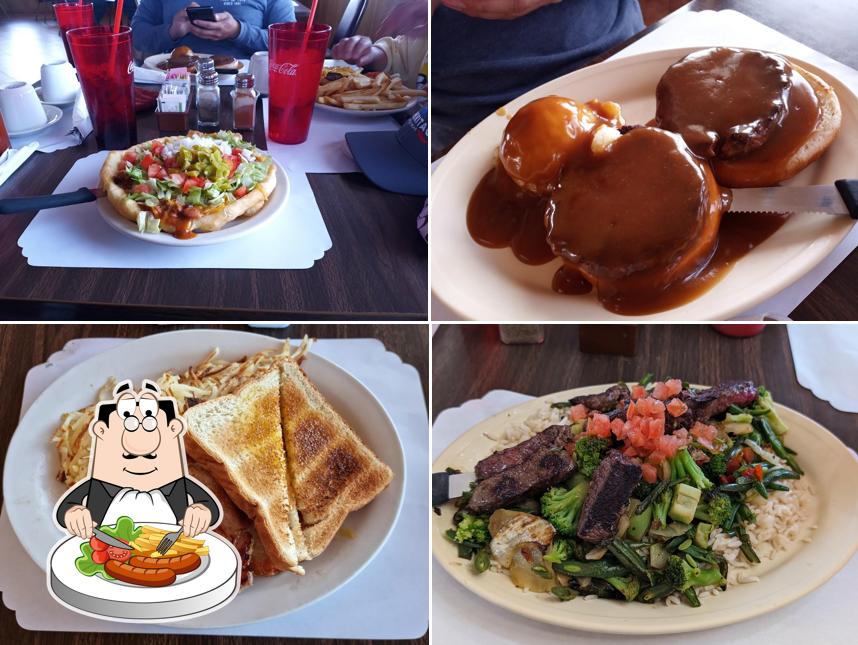Blue Coffee Pot Restaurant, Kayenta - Restaurant menu, prices and reviews