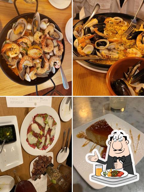 Contigo Latin Kitchen, Tucson - Restaurant menu, prices and reviews
