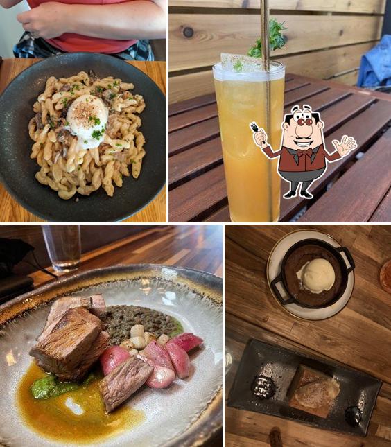 Fig & Ash in Pittsburgh - Restaurant menu and reviews