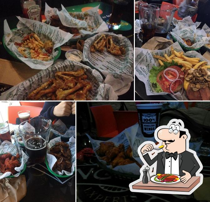Wingstop Parque Delta, Ciudad de México, Centro Médico (estación ...