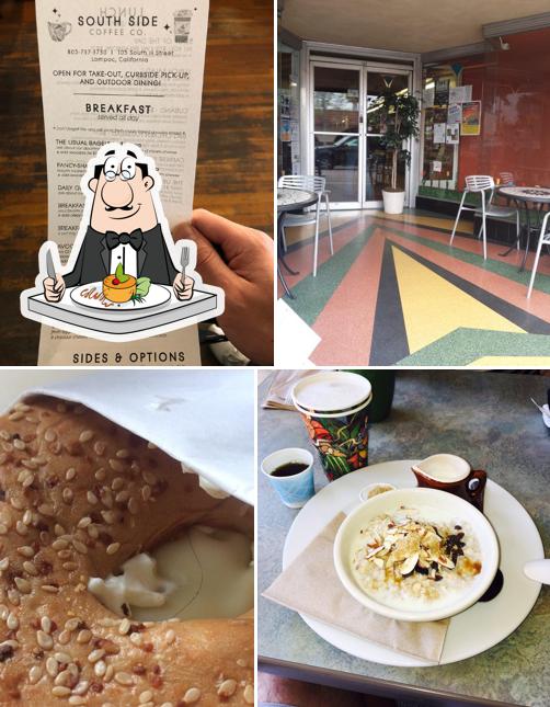 South Side Coffee Co in Lompoc - Restaurant menu and reviews