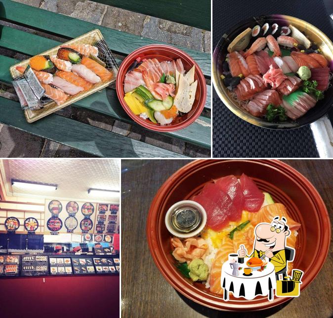 Suzuran, Camberwell - Restaurant menu, prices and reviews