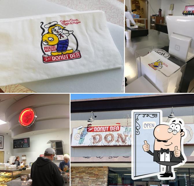 Fox's Donut Den, Nashville - Restaurant menu, prices and reviews