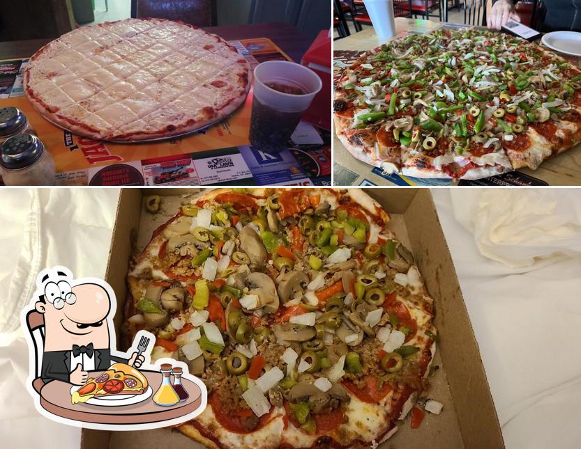 Jac & Do's Pizza, Findlay - Restaurant menu, prices and reviews