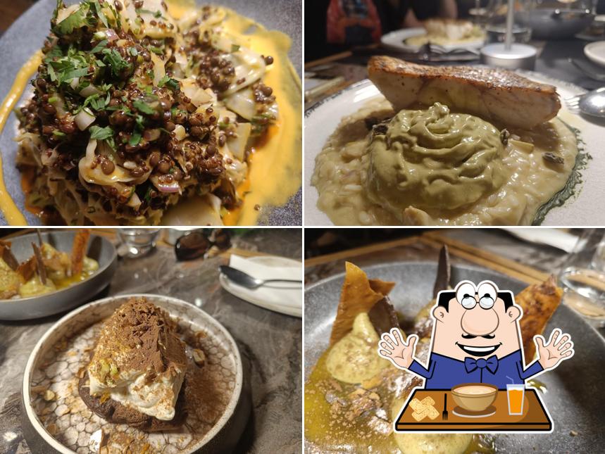 ΑΝΕΤΟΝ, Athens, Syntagma - Restaurant menu, prices and reviews