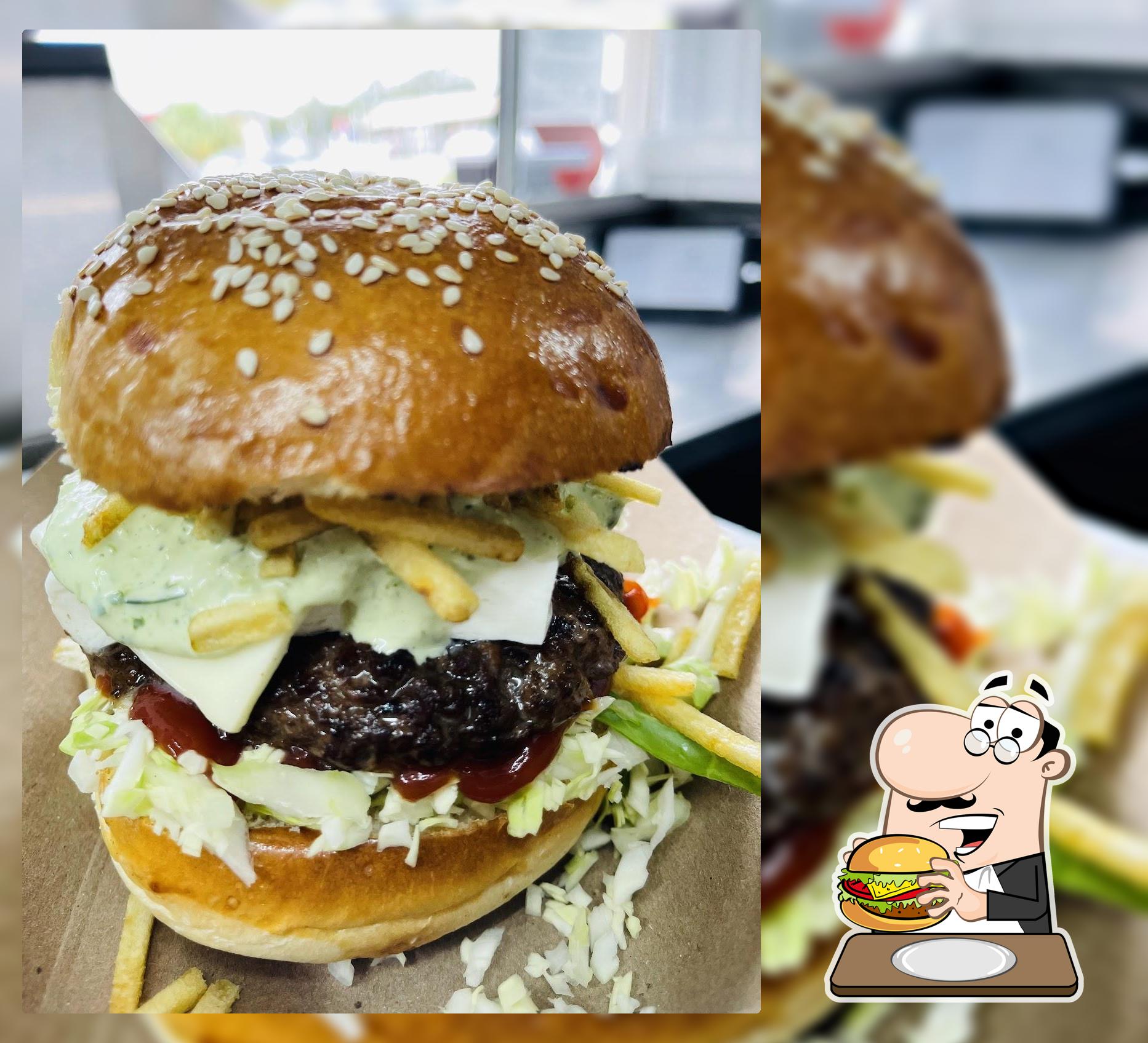 Arepa Burger Food Truck, Gainesville - Restaurant menu, prices and reviews
